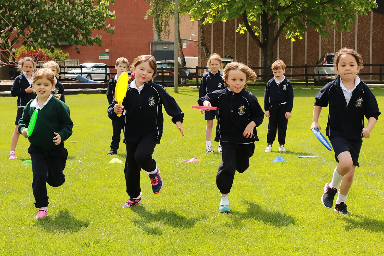 Pre-Prep - Packwood School