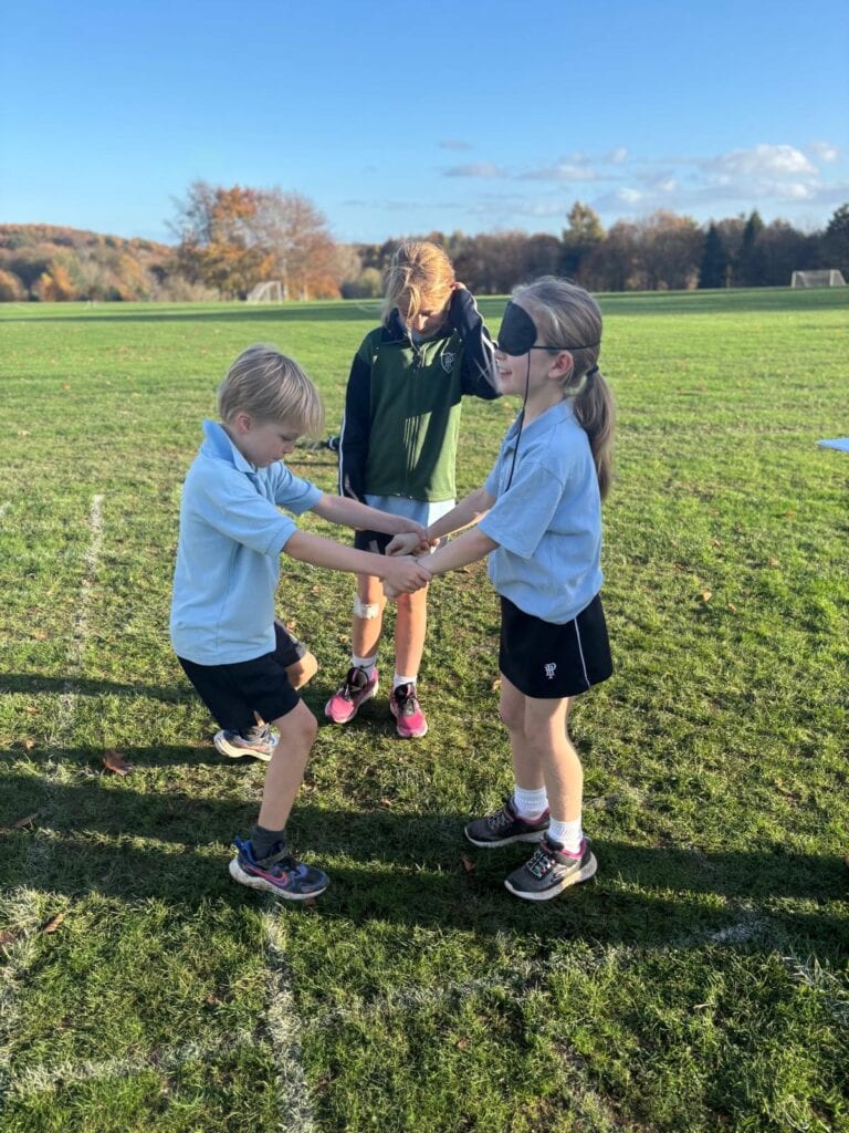 Sixes Team Challenge - Packwood School