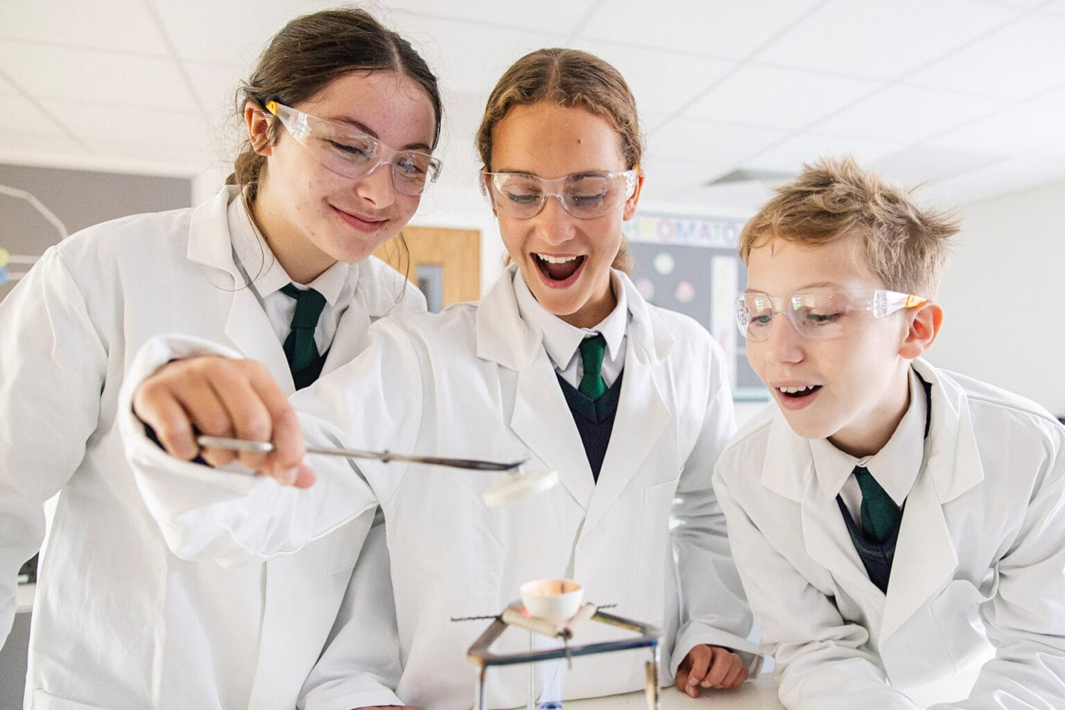 Our Staff - Packwood School