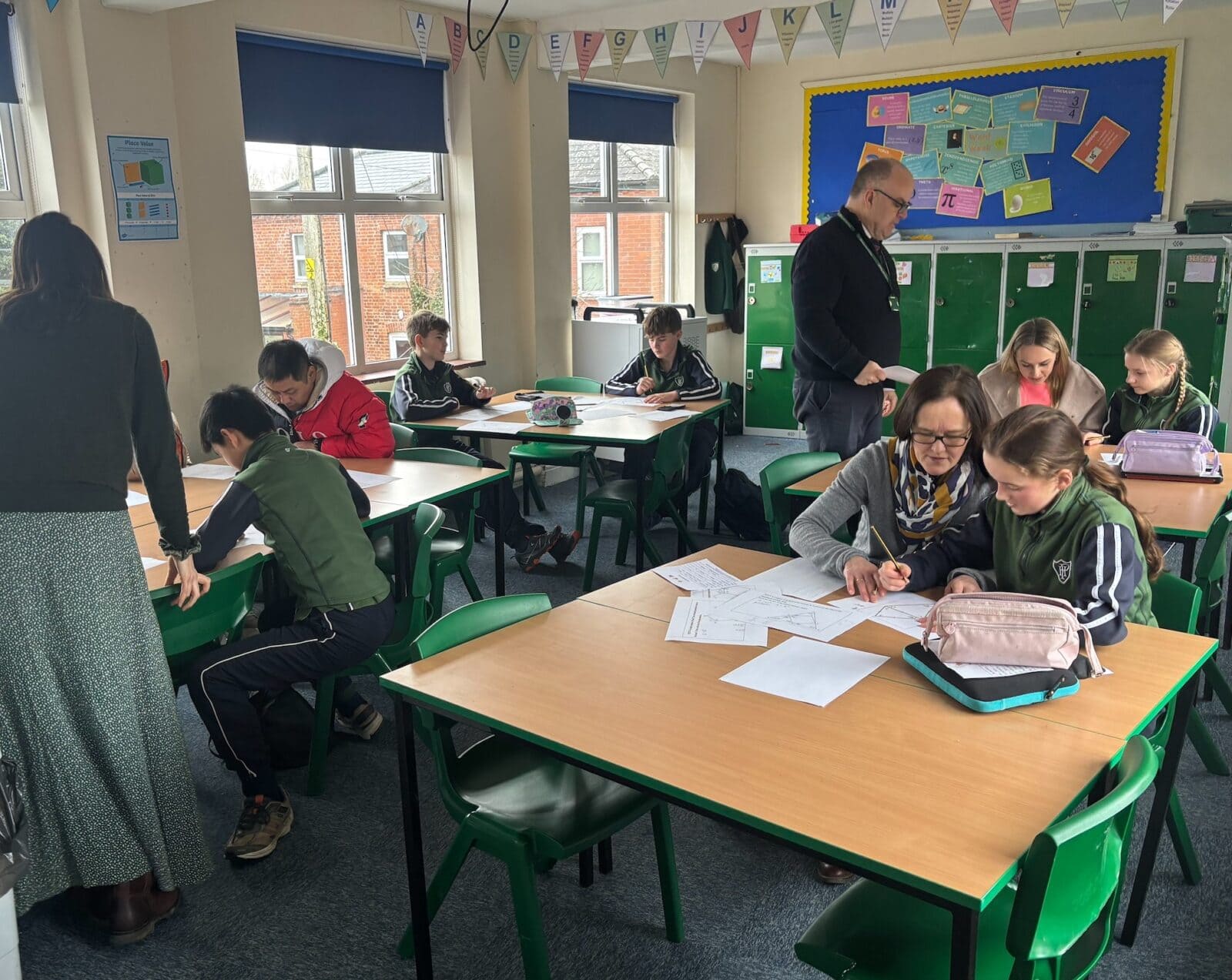 Year 8 Celebration of Learning - Packwood School